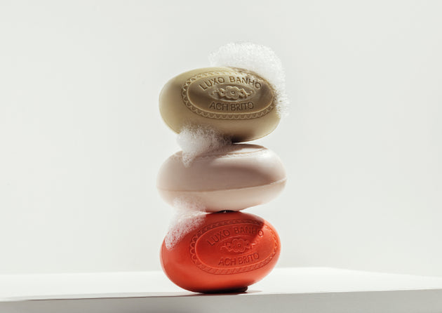 CUIDADOS ESSENCIAIS PEDRA POMES SOAP 90g